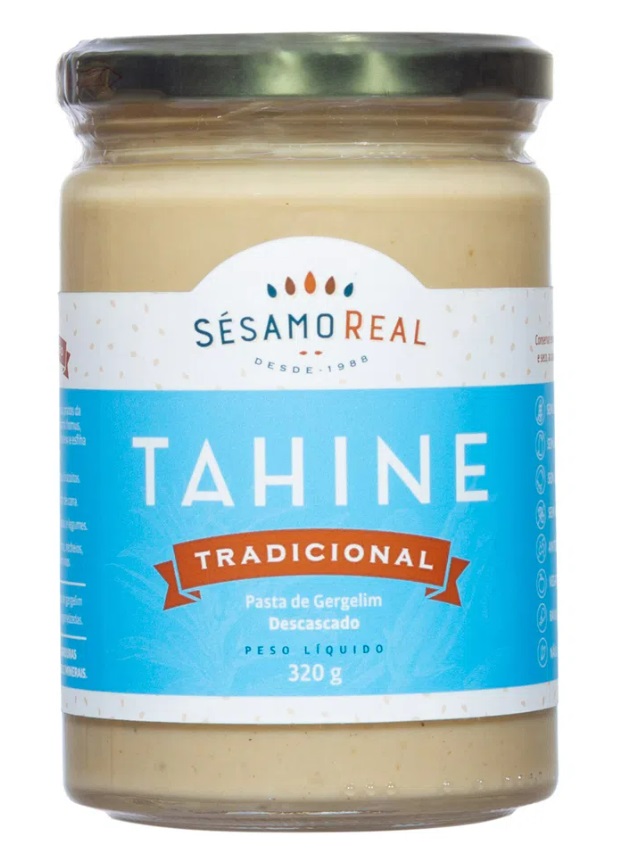 Tahine Tradiconal + Tahine Black